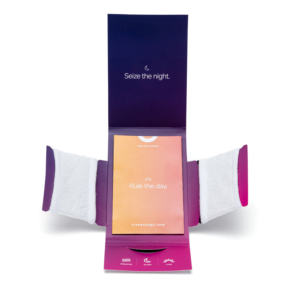 Snugz CPAP Mask Liners: Nasal (nose only) | One-Size-Fits-Most | 2 pac ...