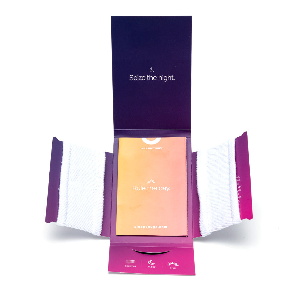 Snugz CPAP Mask Liners: Full-Face (nose and mouth) | One-Size-Fits-Mos ...